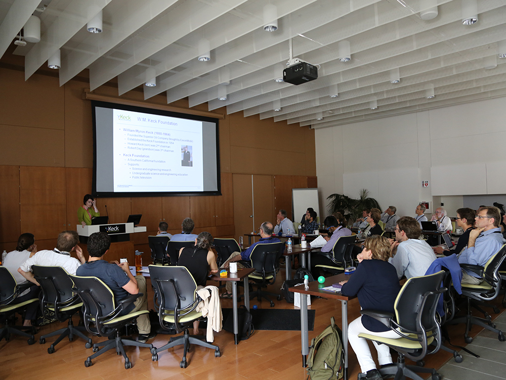 Workshop: Addressing the Mars ISRU Challenge - Production of Oxygen and ...