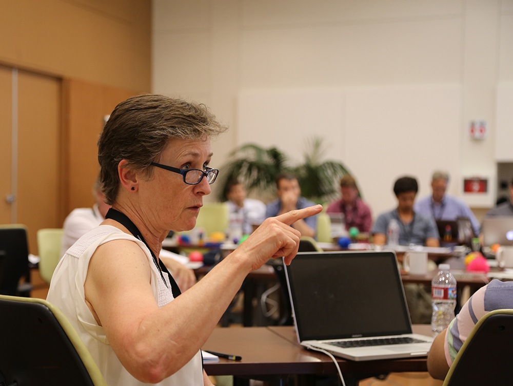 Workshop: Addressing the Mars ISRU Challenge - Production of Oxygen and ...