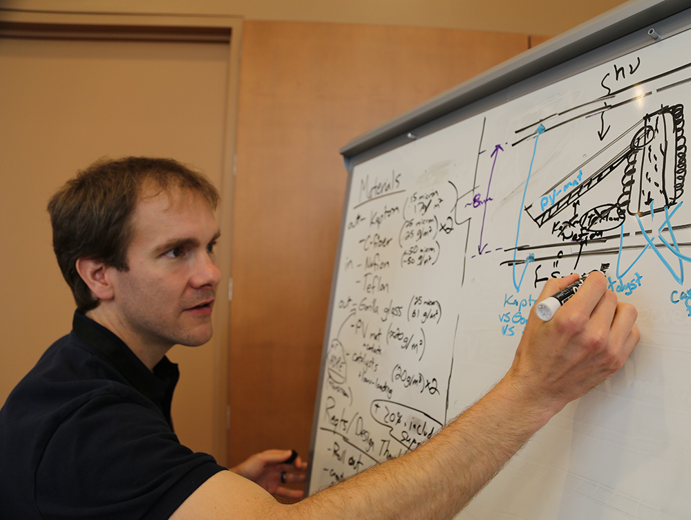 Workshop: Addressing the Mars ISRU Challenge - Production of Oxygen and ...