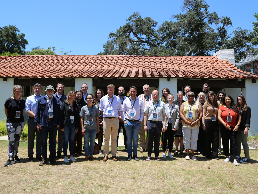 Keck Institute for Space Studies