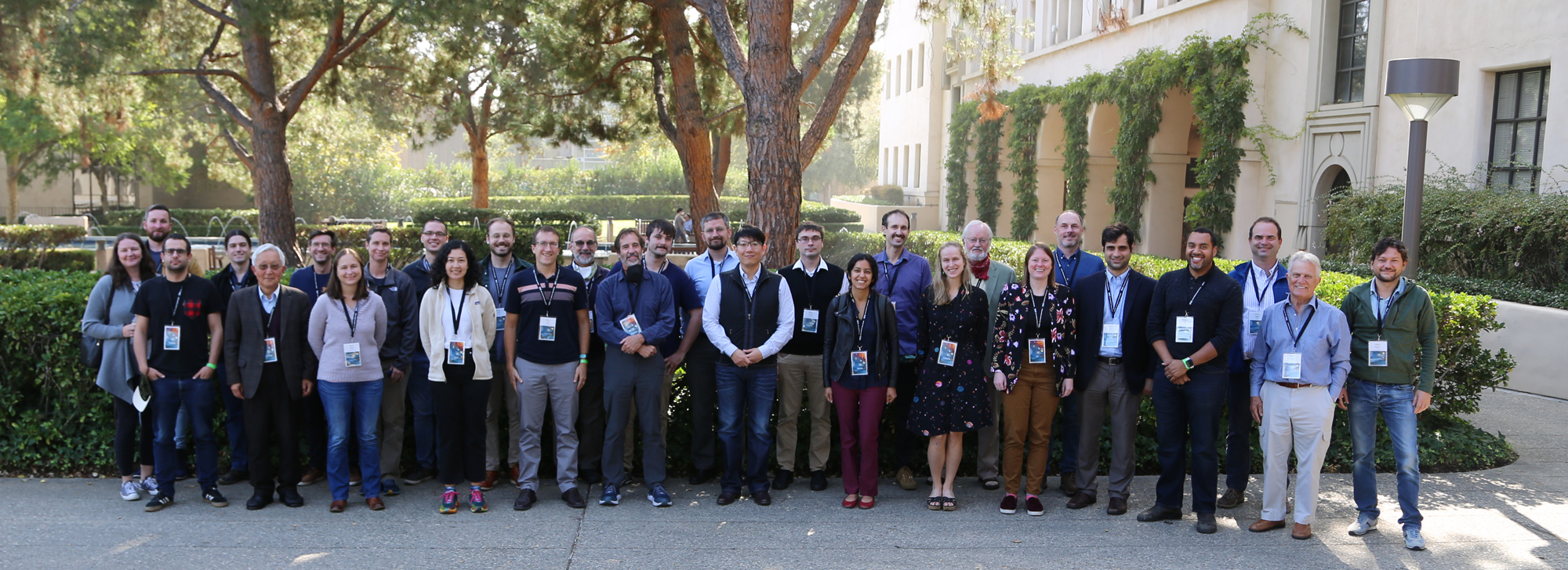 Keck Institute for Space Studies