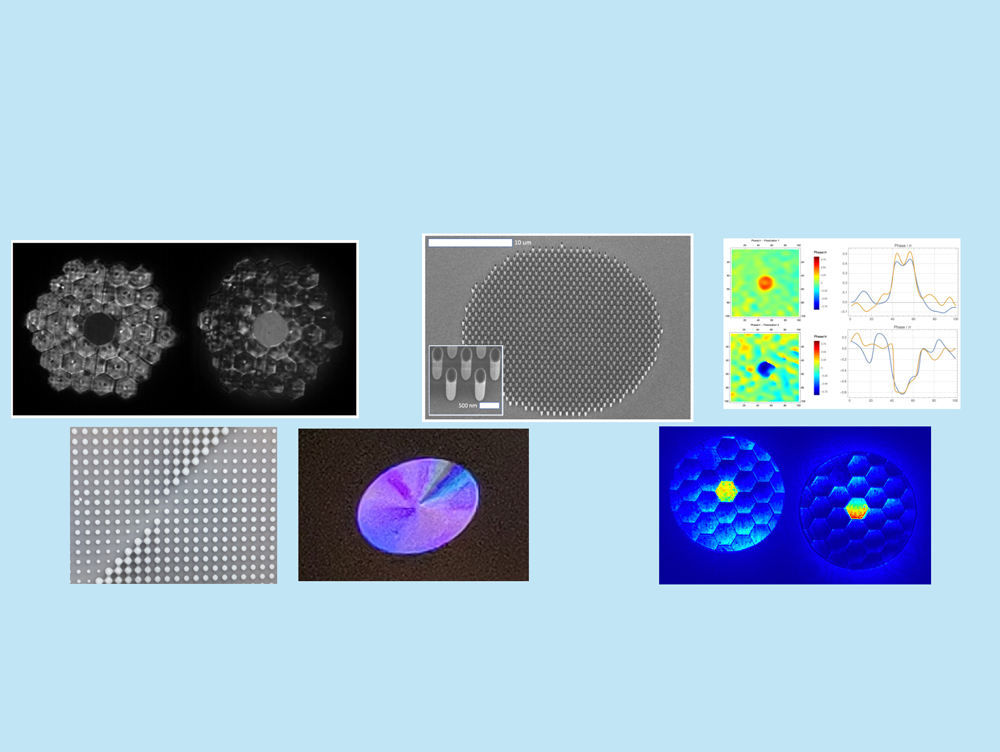Workshop: Metasurface Optics for High-Contrast Imaging: Design ...