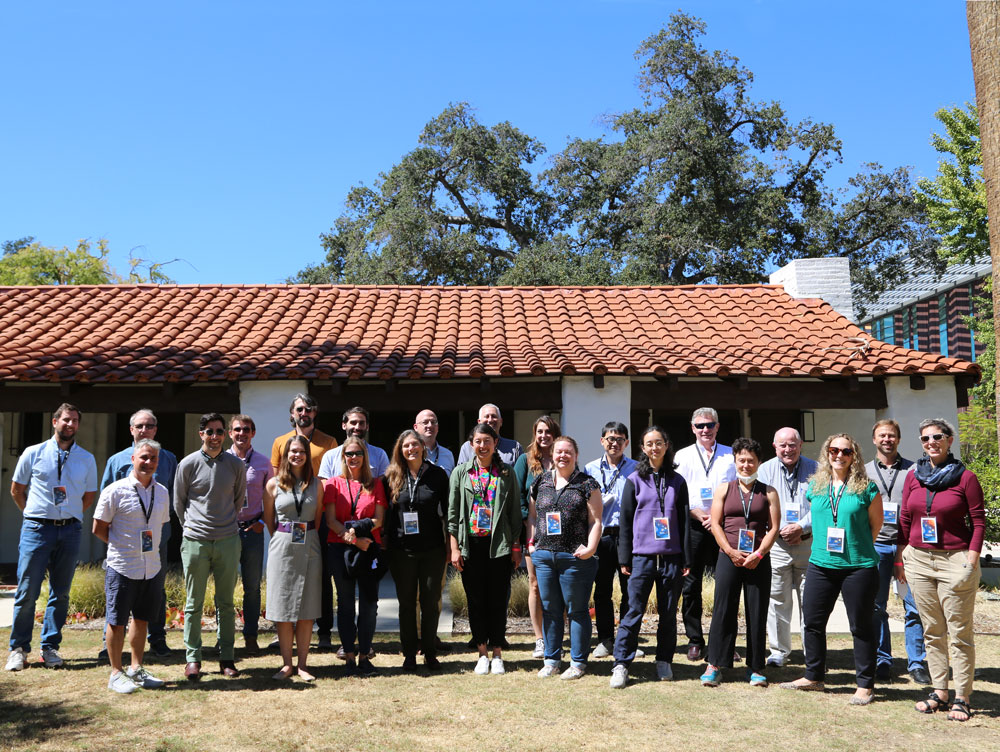 Keck Institute for Space Studies
